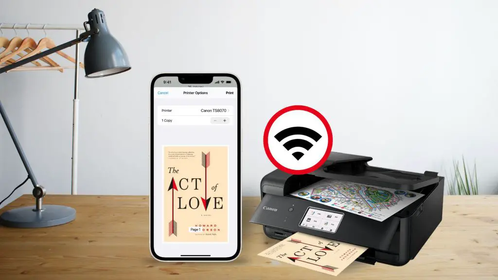 How to Connect Canon Printer to iPhone - Techtouchy