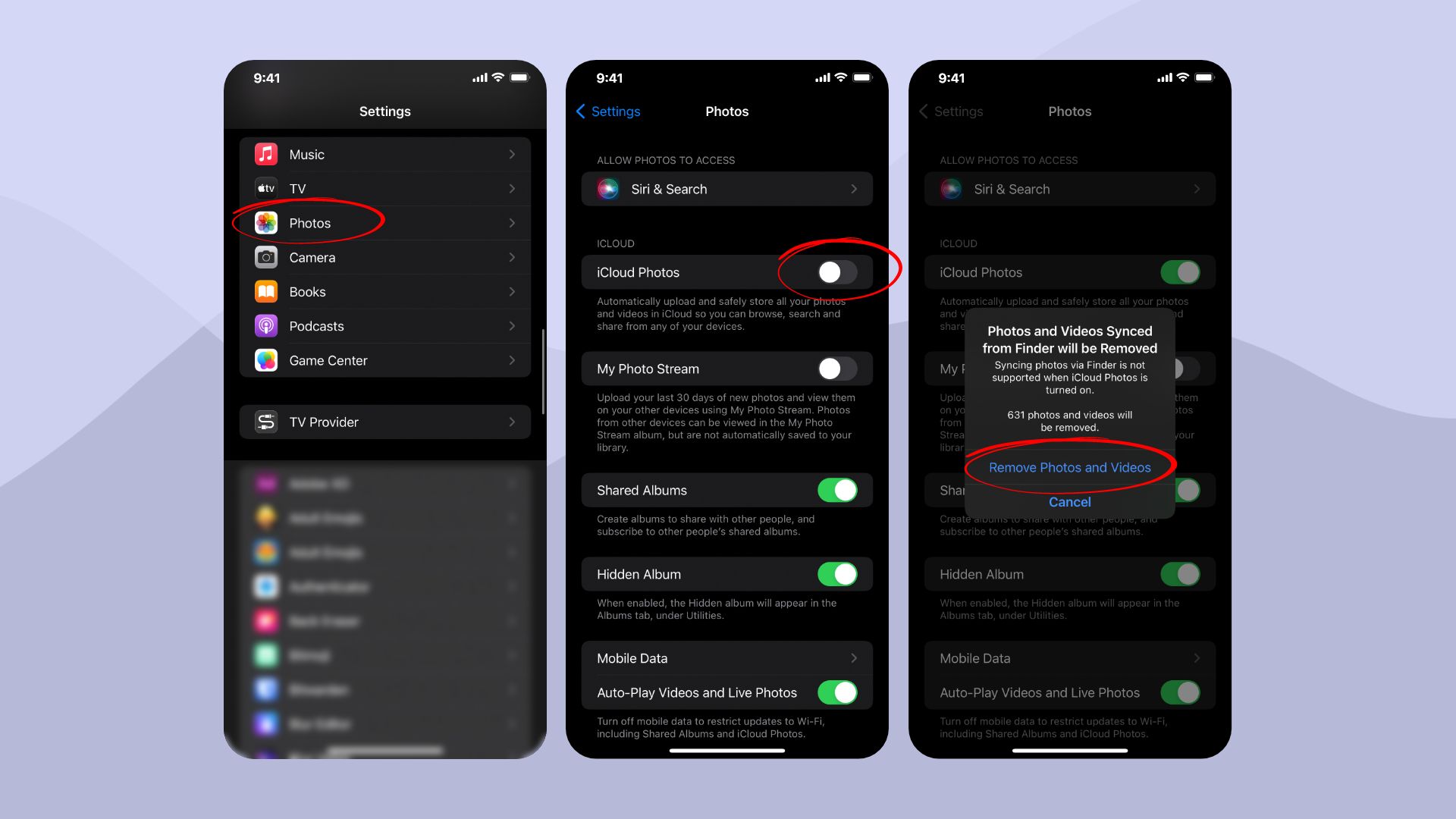 How to Delete Shared Albums on iPhone - Techtouchy How to Delete Shared Albums on iPhone - Techtouchy