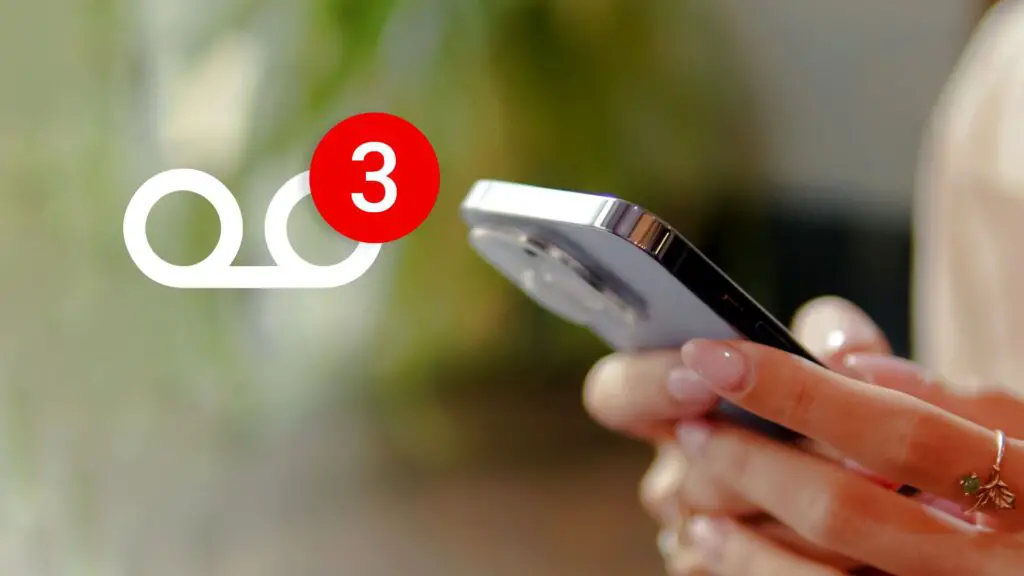 How to Leave a Voicemail Without Calling on iPhone - Techtouchy