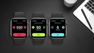 How to Change Step Goal on Apple Watch