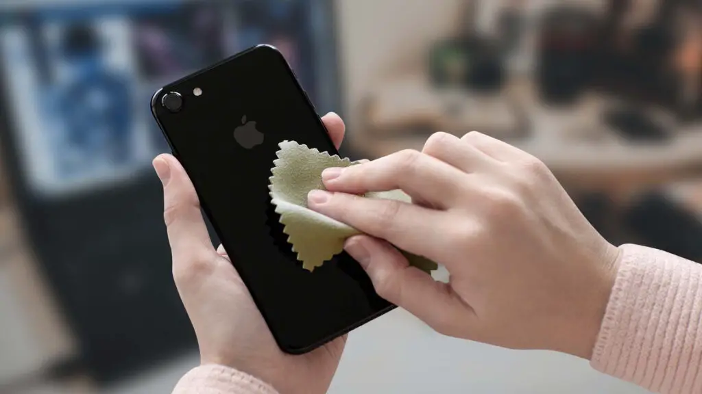 How to Clean iPhone Camera - 2 Easy Ways