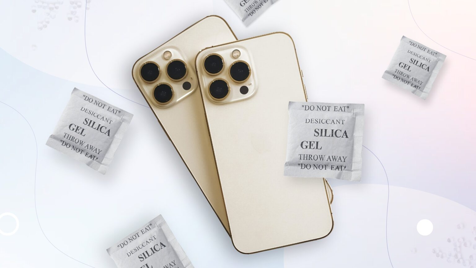 How to Get Water Out of iPhone - 4 Easy Ways