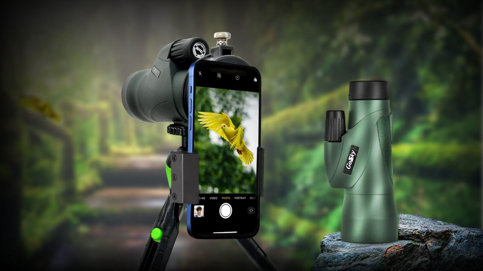 13 Best Monocular Telescope for iPhone in 2023 - Techtouchy