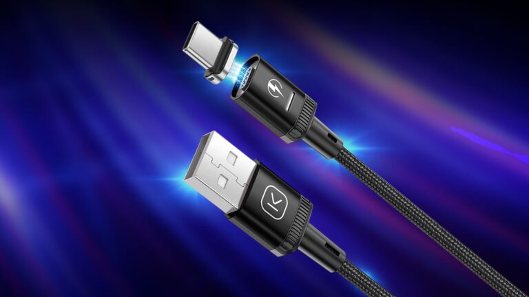 10 Best Magnetic Charging Cables in 2023 - Techtouchy