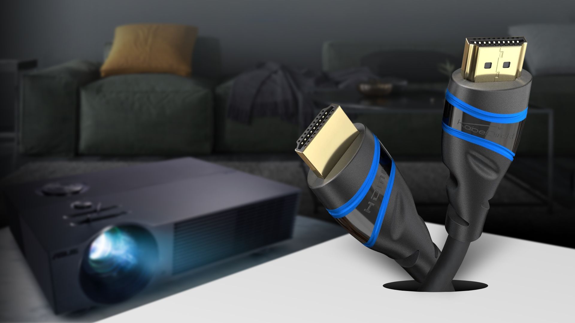 How to Connect Apple TV to a Projector - Techtouchy