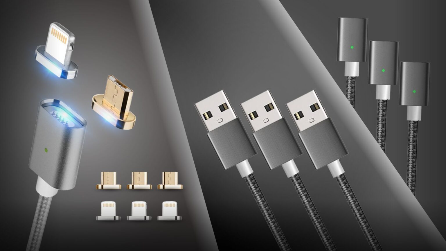 13 Best Magnetic Lightning Cables for iPhone in 2023 - Techtouchy