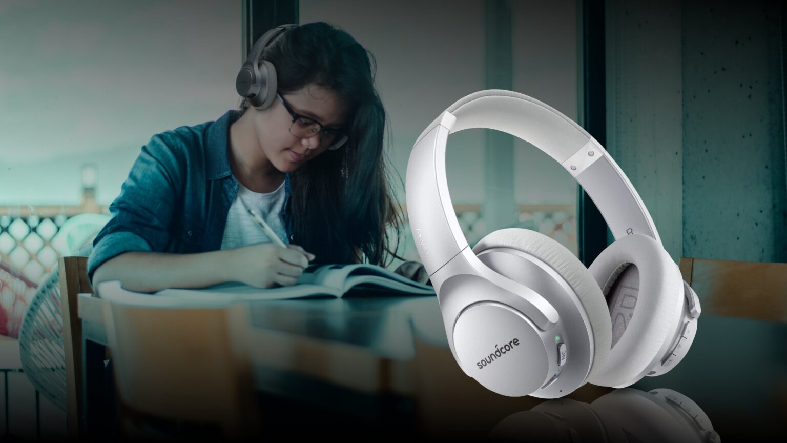 13 Best Noise Cancelling Headphones for Studying on iPhone - Techtouchy