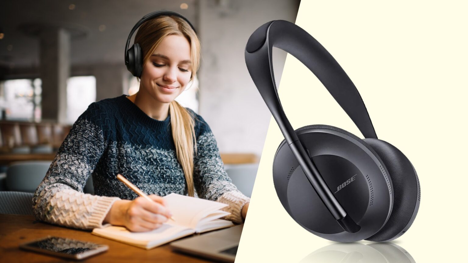 13 Best Noise Cancelling Headphones for Studying on iPhone - Techtouchy