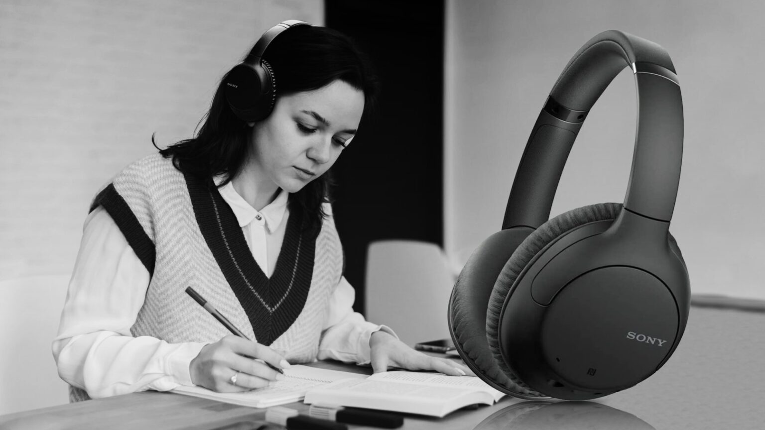13 Best Noise Cancelling Headphones for Studying on iPhone - Techtouchy
