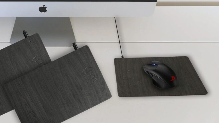 12 Best Wireless Charging Mouse Pads in 2023 - Techtouchy