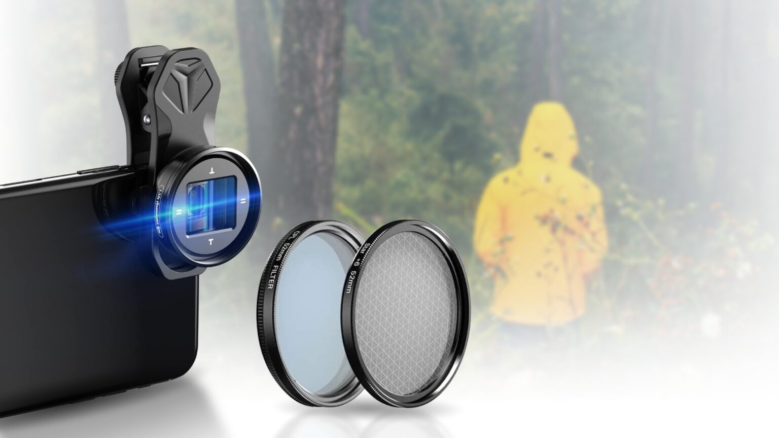 10 Best Anamorphic Lenses for iPhone in 2023 - Techtouchy