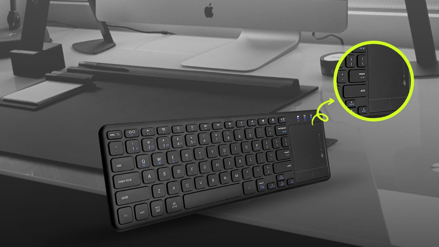 13 Best Trackpads & Touchpads for Mac in 2023 - Techtouchy