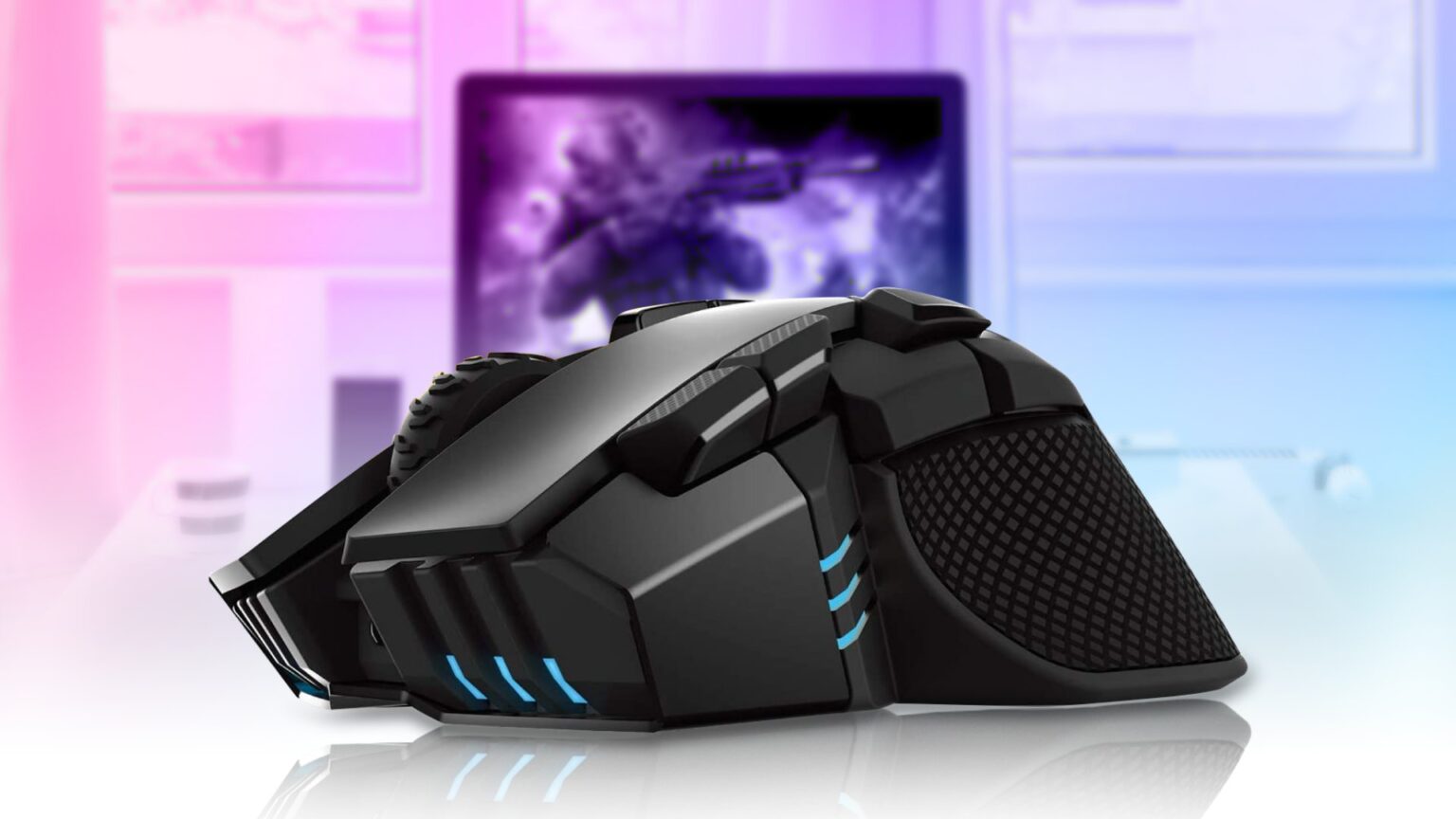 11 Best Gaming Mouse for Big Hands in 2023 - Techtouchy