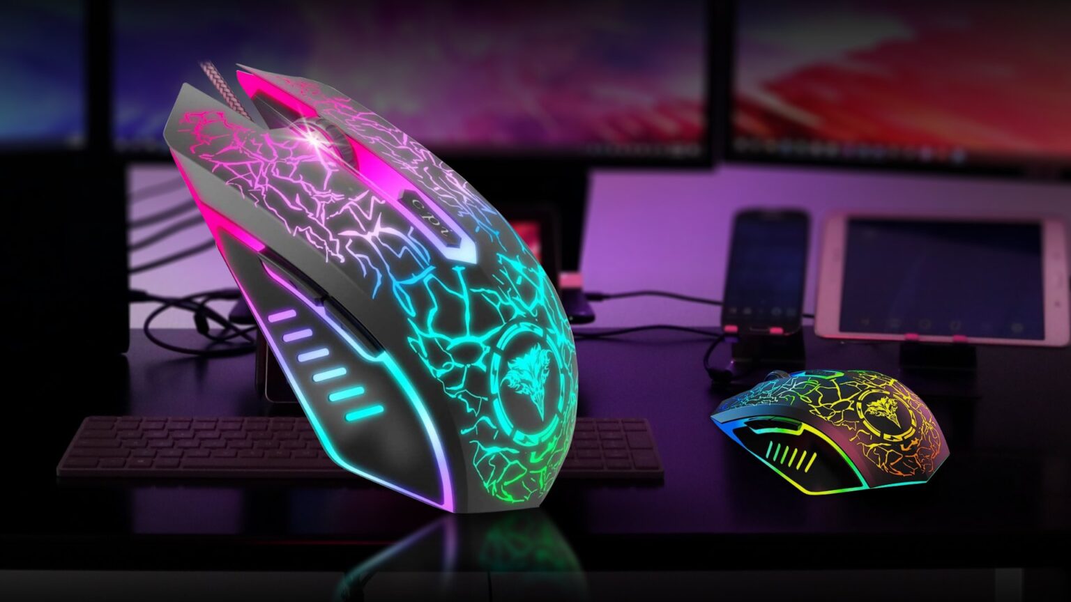11 Best Gaming Mouse for Big Hands in 2023 - Techtouchy