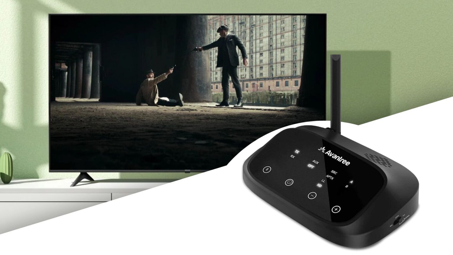 11 Best Bluetooth Transmitters for TV in 2023 - Techtouchy