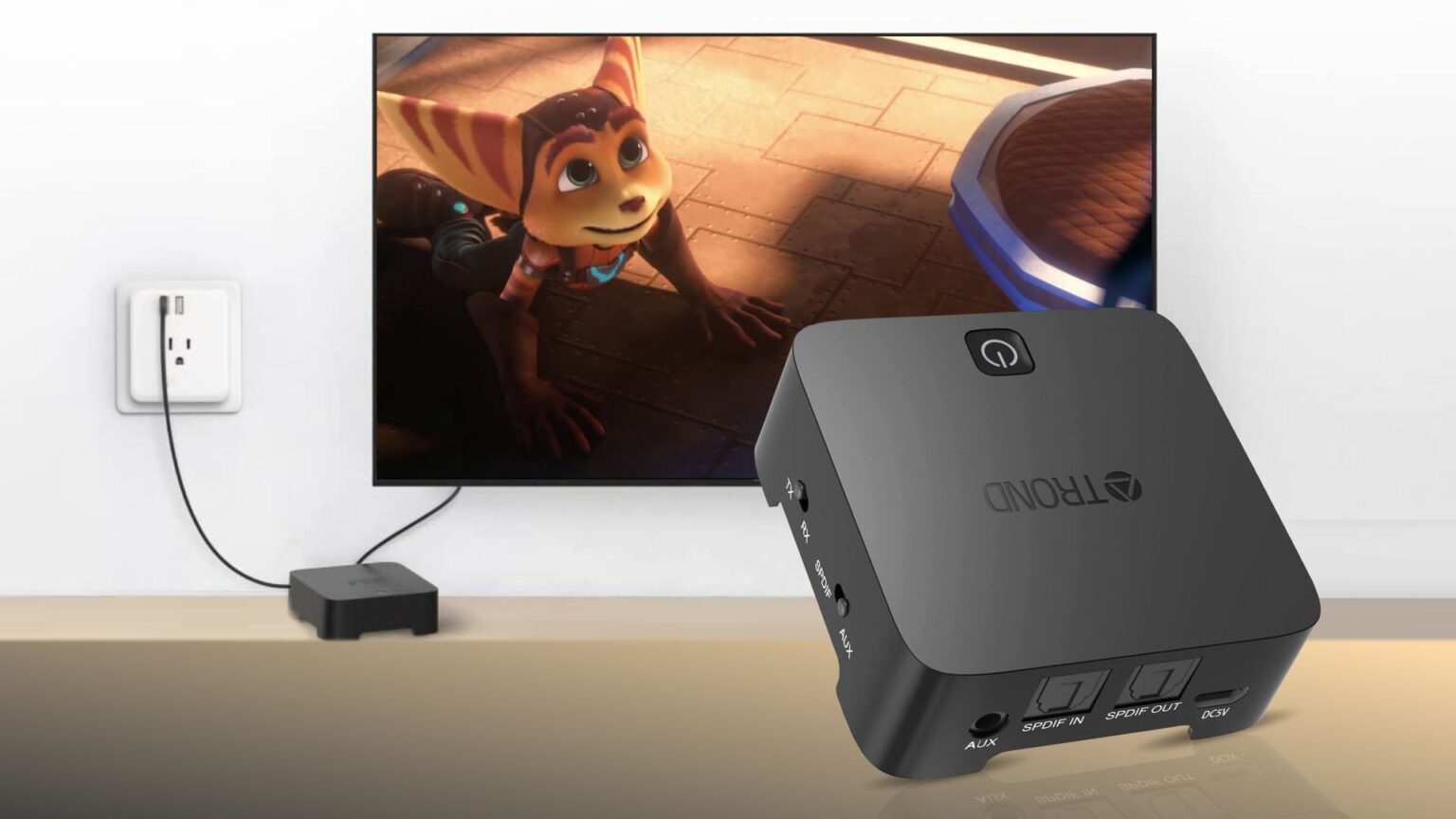 11 Best Bluetooth Transmitters for TV in 2023 - Techtouchy