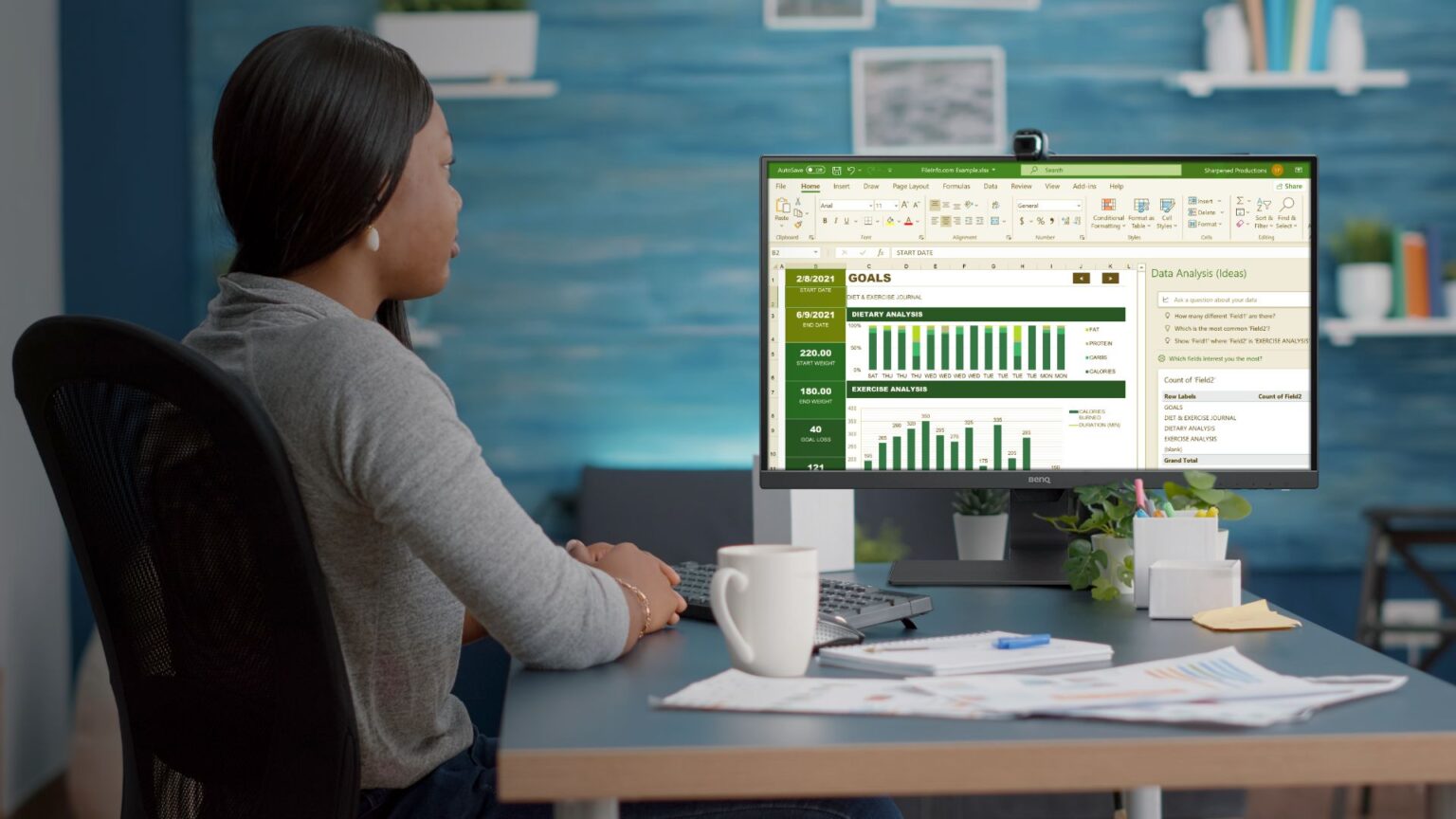 11 Best Monitors for Eye Strain in 2023 - Techtouchy