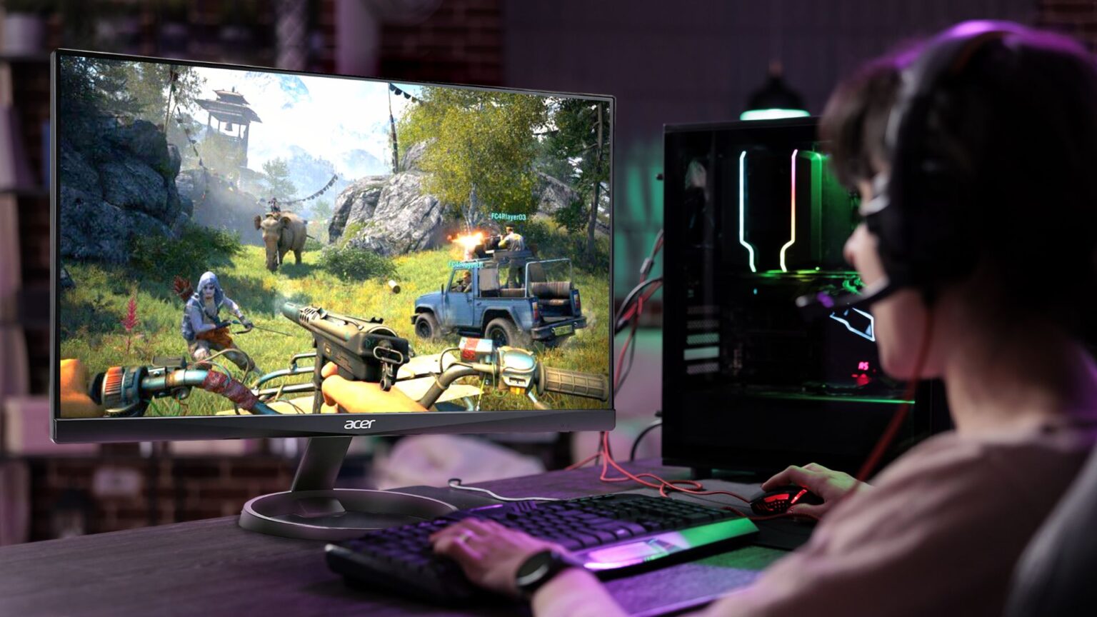 11 Best Monitors for Eye Strain in 2023 - Techtouchy