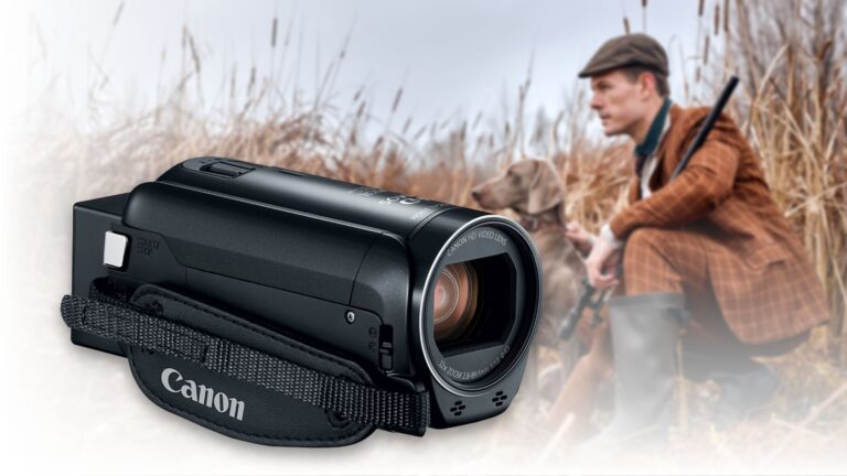 11 Best Cameras for Filming Hunts in 2023 - Techtouchy