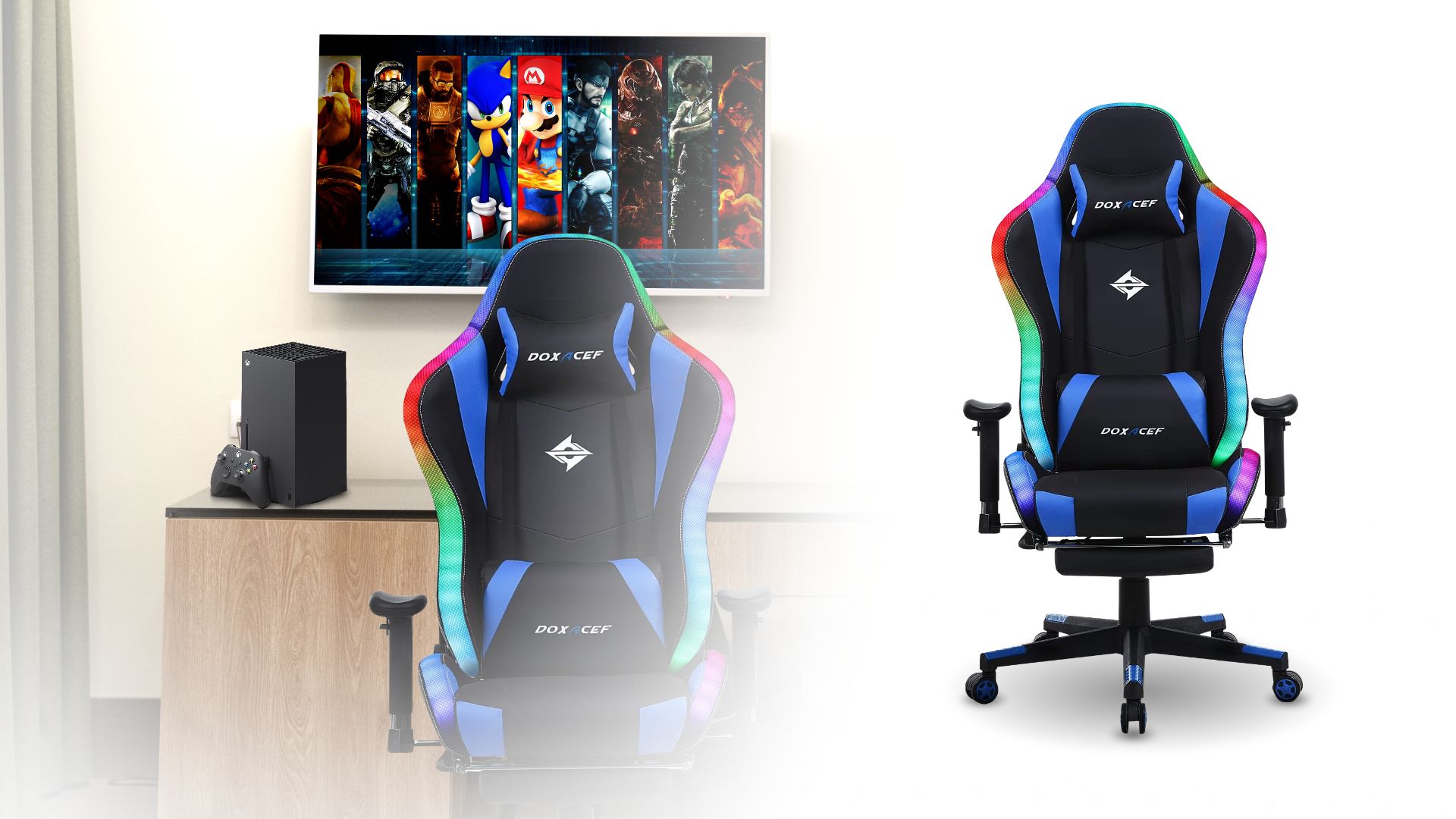 11 Best Console Gaming Chairs in 2023 - Techtouchy