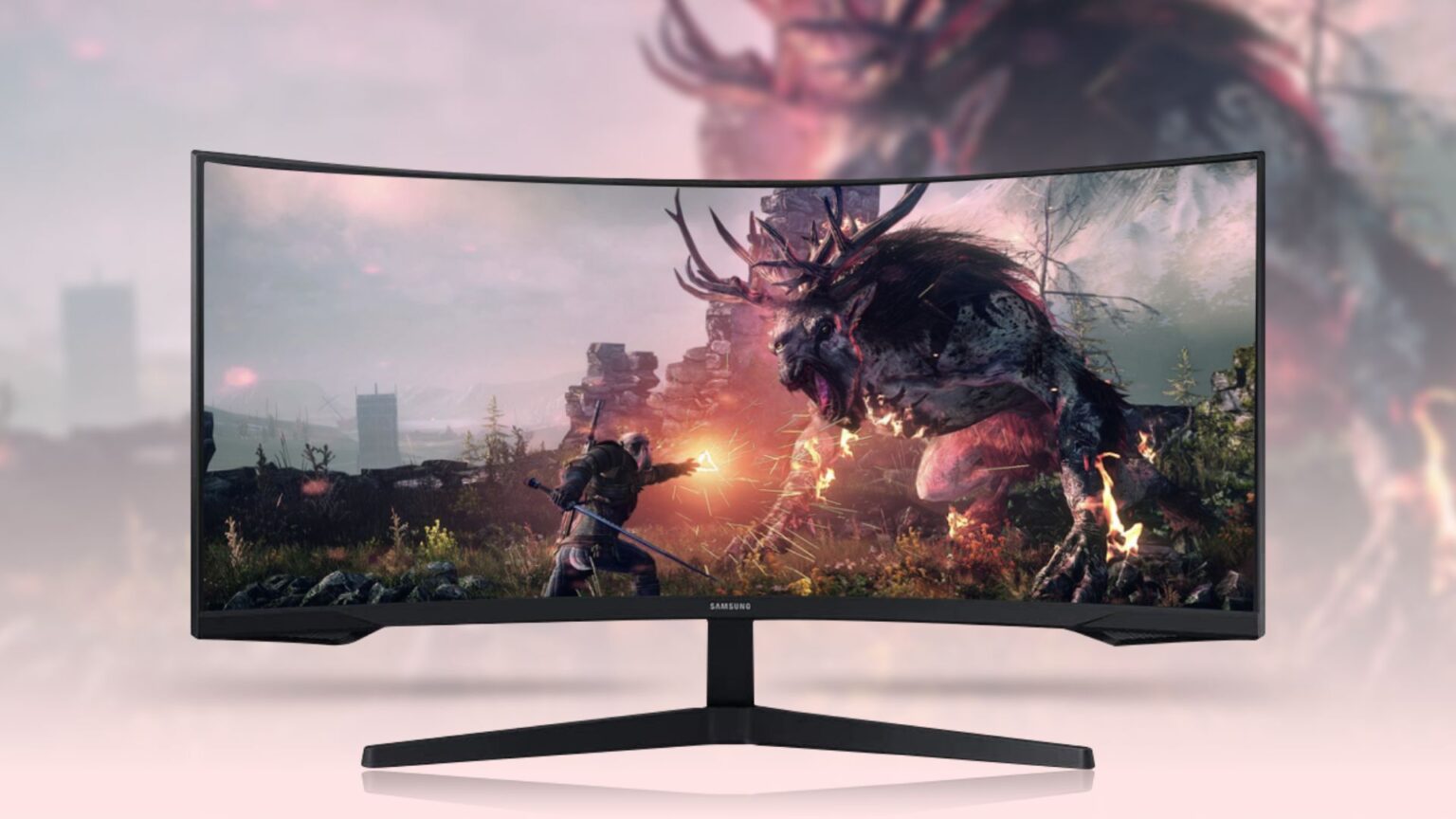 7 Best Samsung Gaming Monitors for Better Gaming Experience - Techtouchy