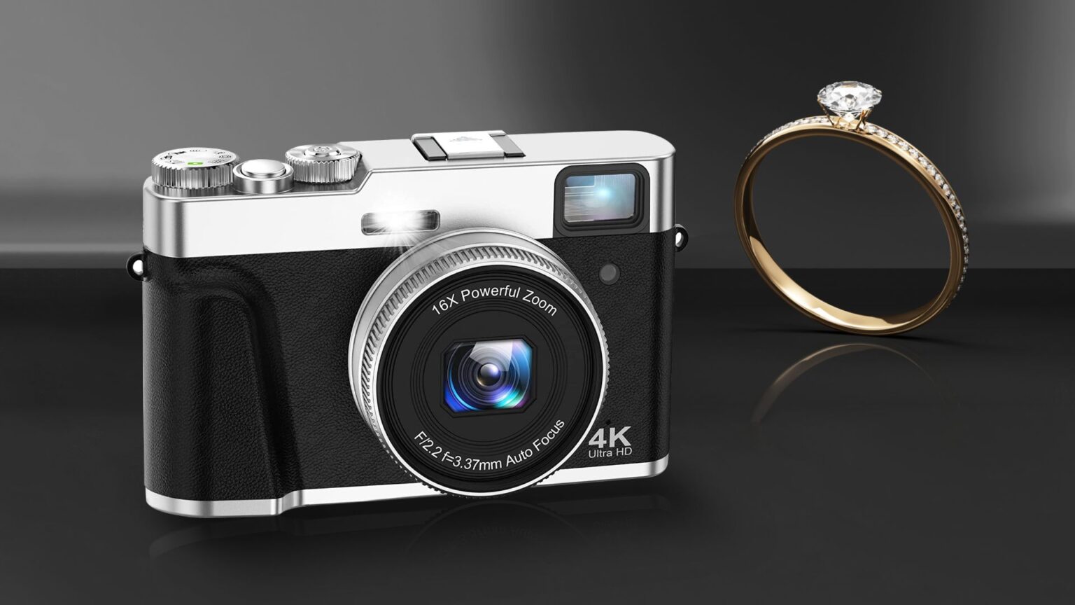 11 Best Cameras for Jewelry Photography - Techtouchy