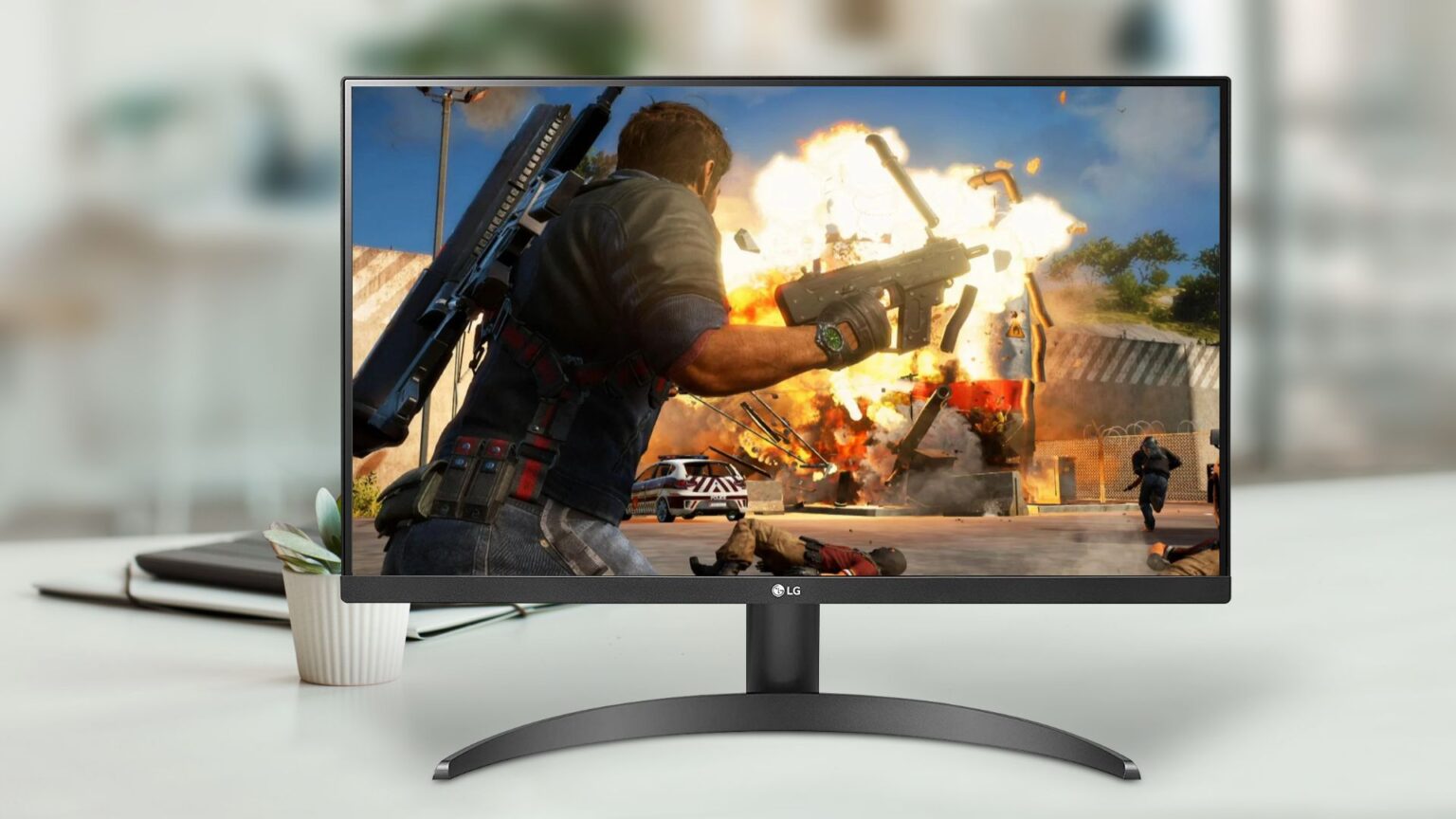 24 Vs 27 Vs 32 inch Monitor - Detailed Comparison - Techtouchy