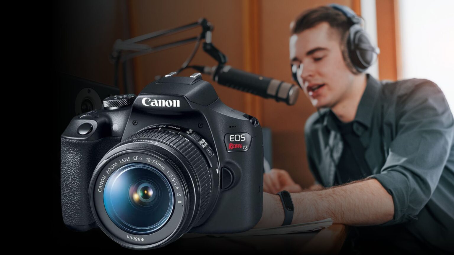 11 Best Cameras for Podcasting in 2023 - Techtouchy