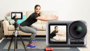11 Best Cameras for Fitness Videos in 2023 - Techtouchy