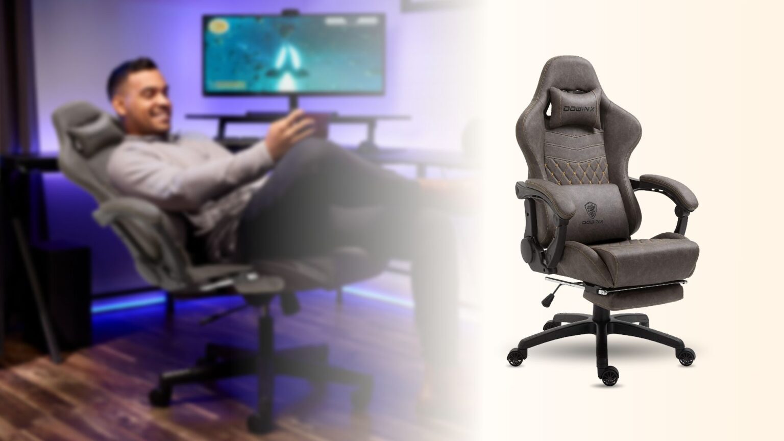 11 Best Reclining Gaming Chairs in 2023 - Techtouchy