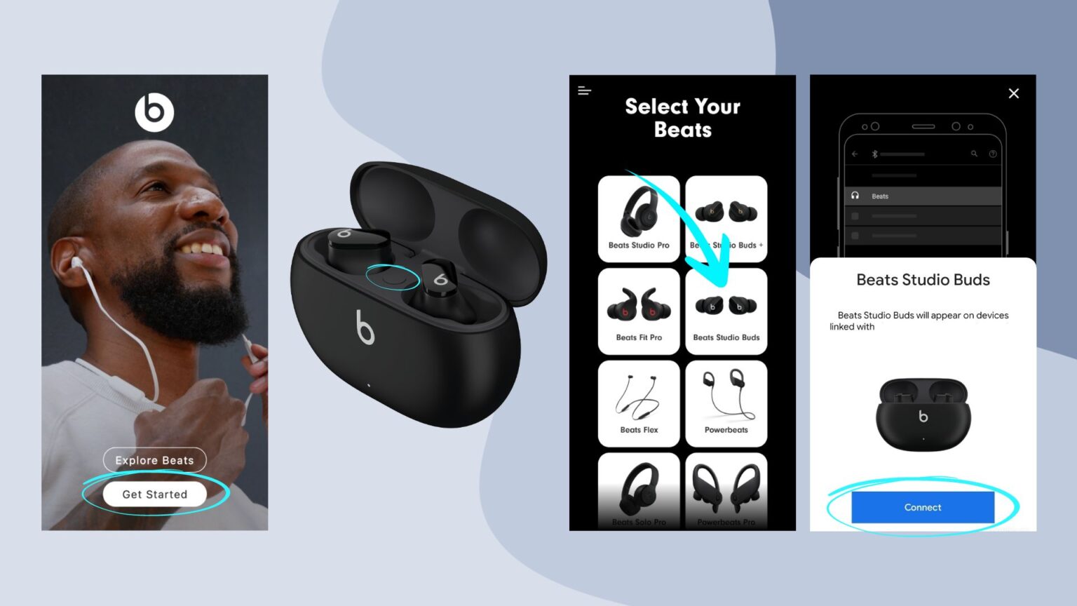 How to Connect Beats to Android Phone– Full Guide - Techtouchy