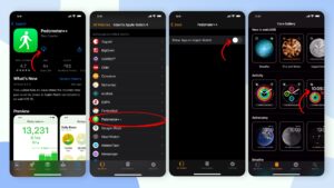 How to Change Step Goal on Apple Watch