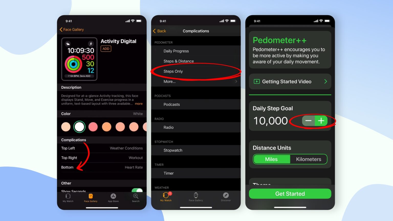 How to Change Step Goal on Apple Watch
