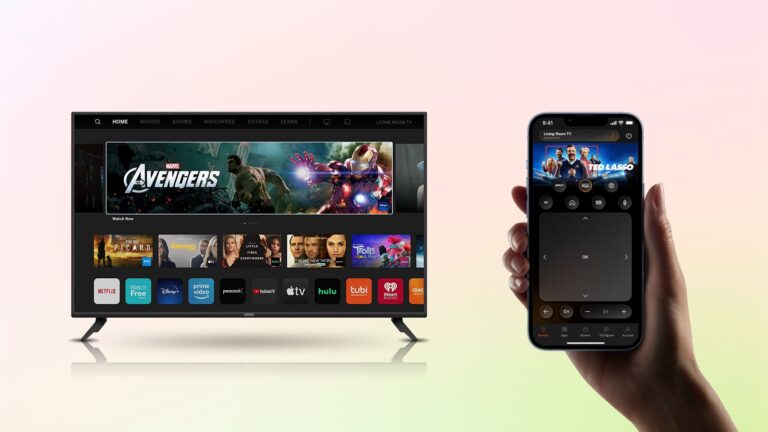 How to Connect Vizio TV to WiFi Without Remote – Full Guide - Techtouchy