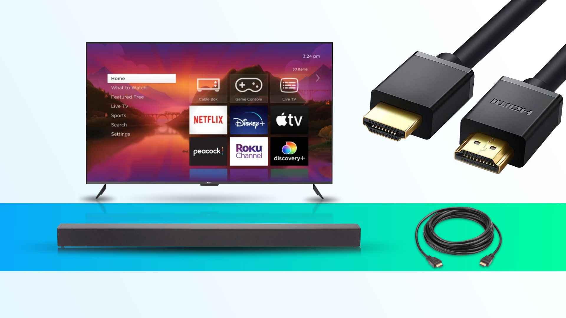 How to Connect Onn Soundbar to TV - A Complete Guide - Techtouchy How to Connect Onn Soundbar to TV - A Complete Guide - Techtouchy