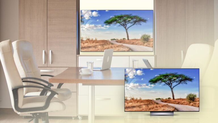10 Best TVs for Conference Rooms in 2023 - Techtouchy