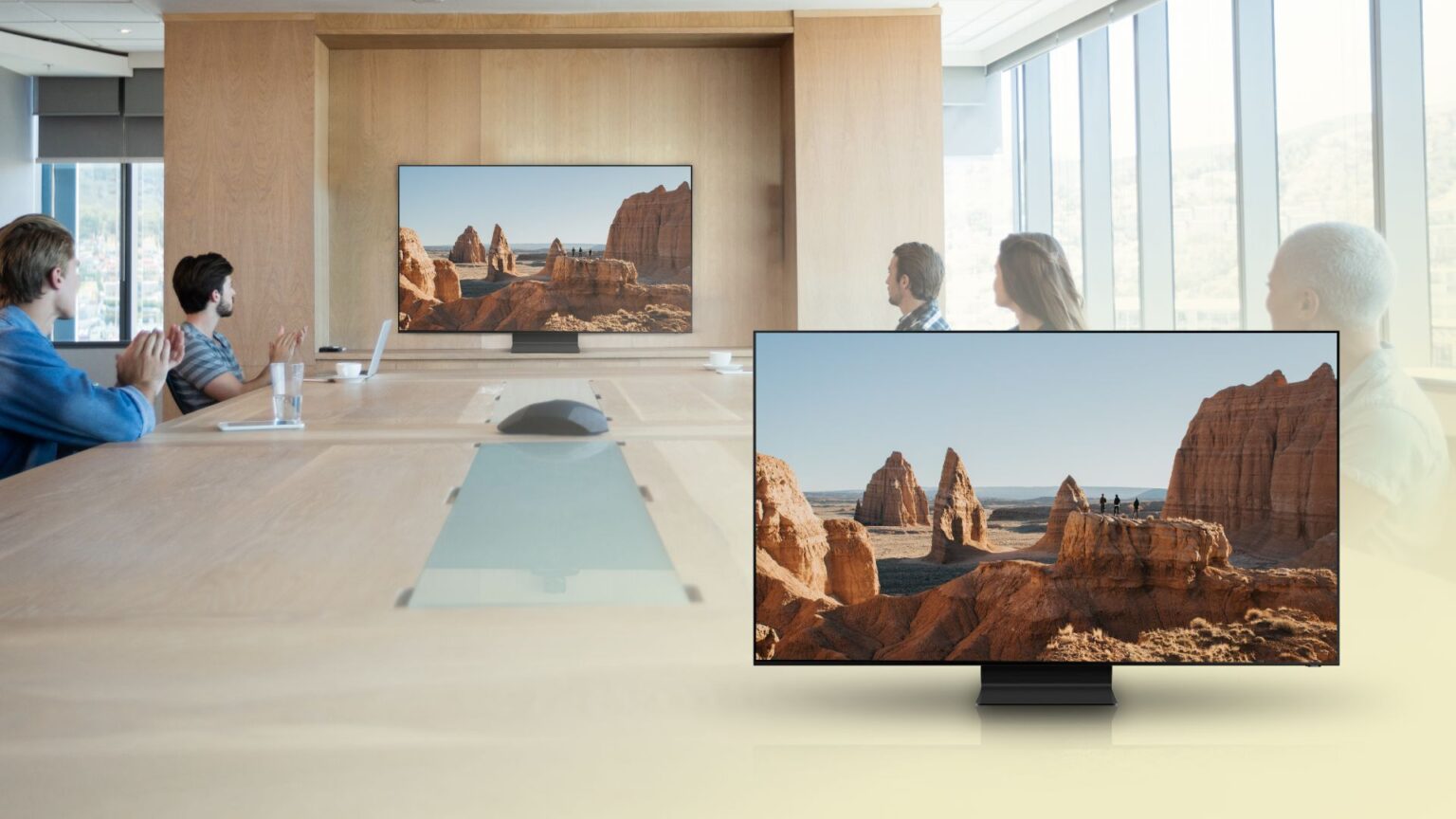 10 Best TVs for Conference Rooms in 2023 - Techtouchy