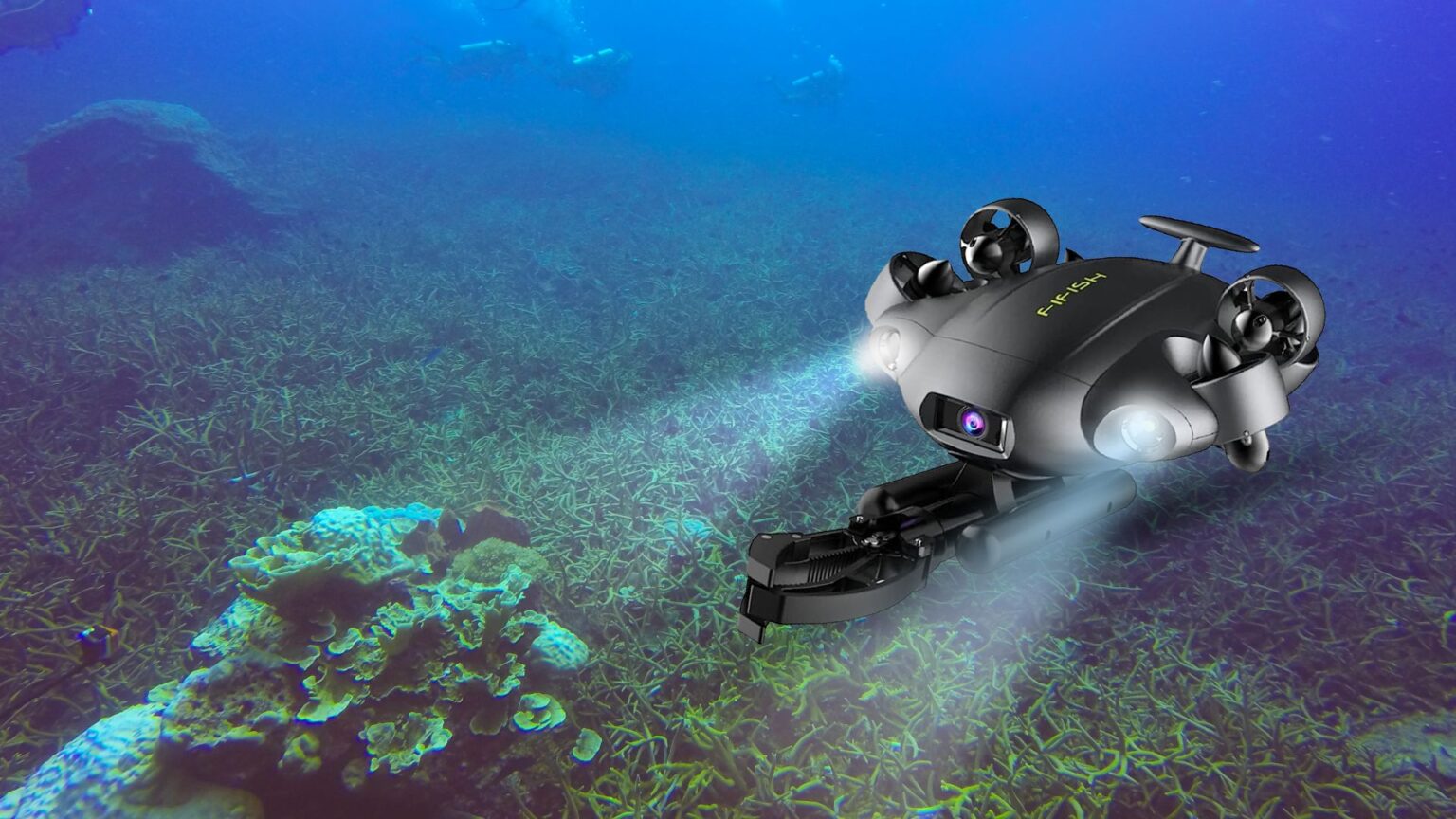 10 Best Underwater Drones in 2023 - Techtouchy