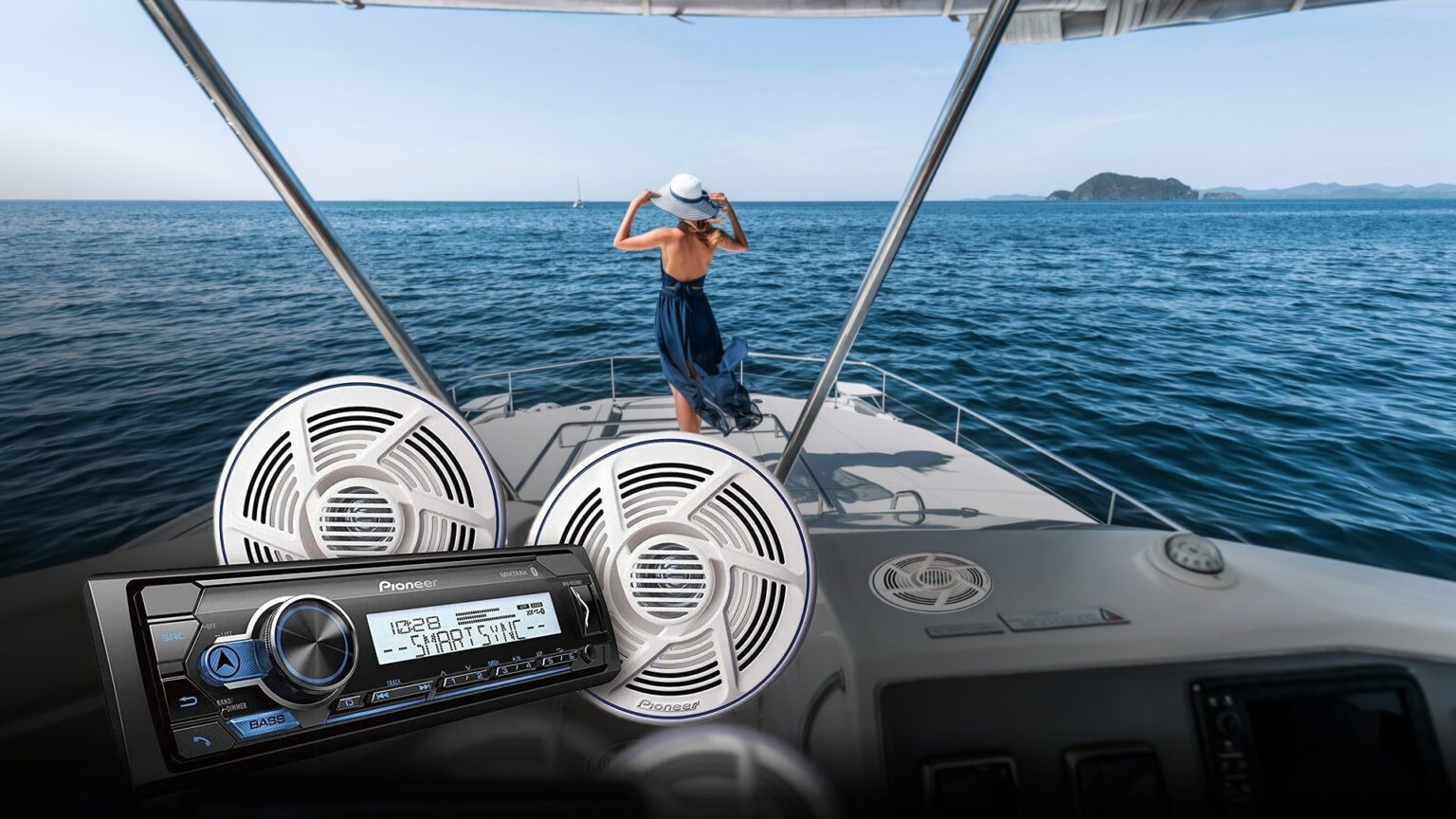 10 Best Sound Systems for Your Boat in 2023 - Techtouchy