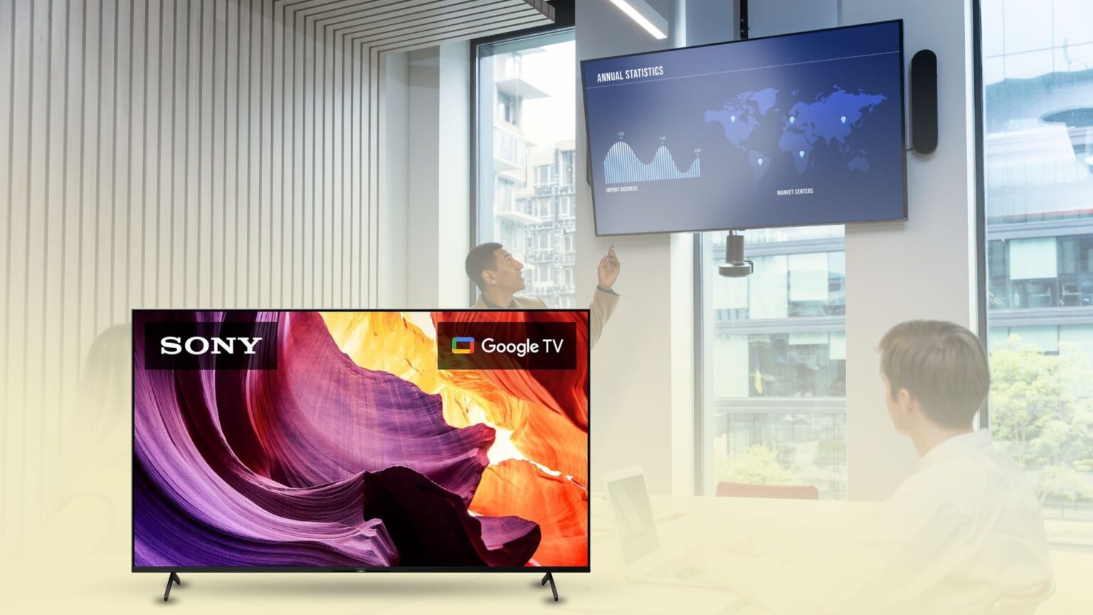 10 Best TVs for Conference Rooms in 2023 - Techtouchy