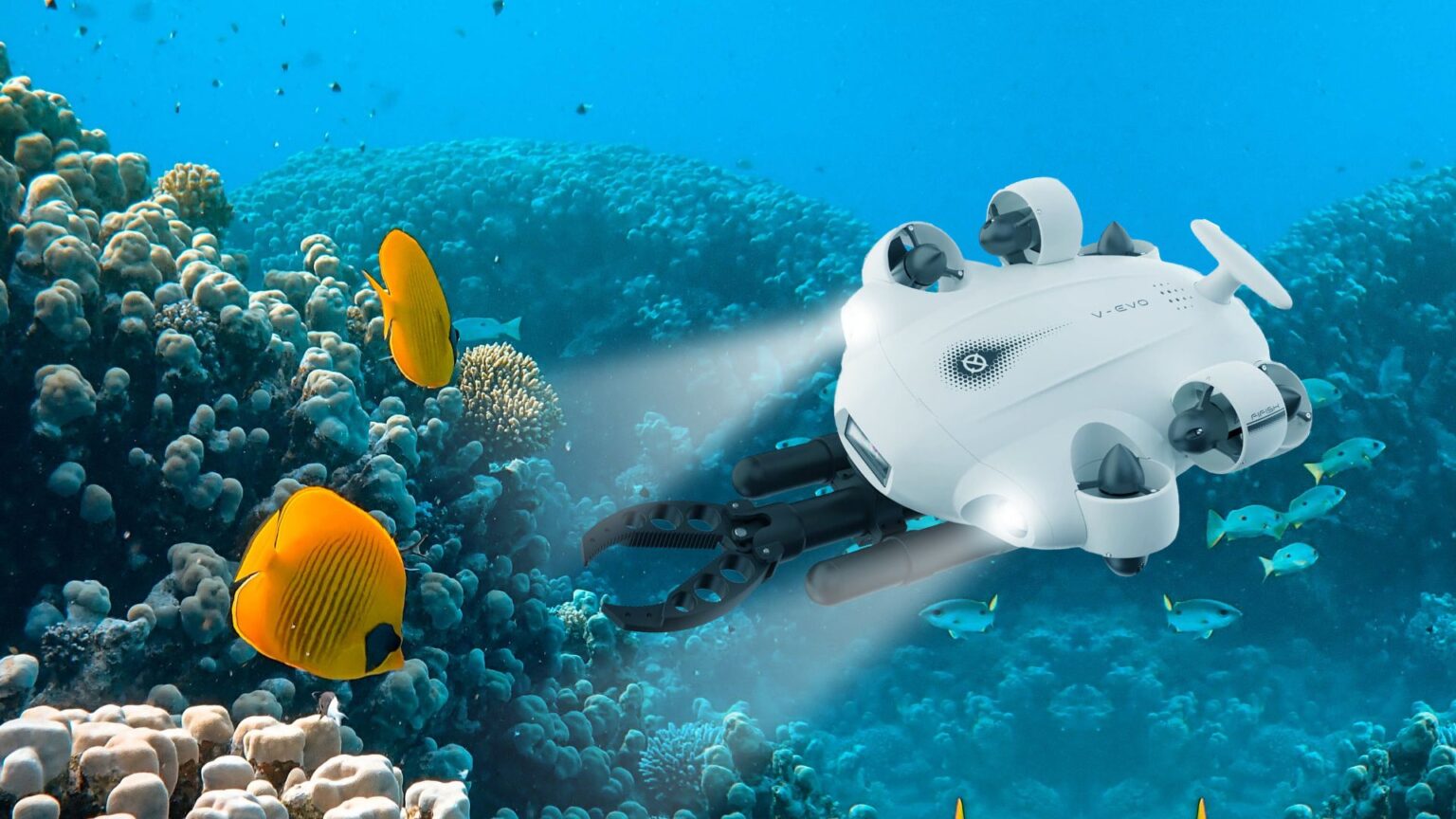 10 Best Underwater Drones in 2023 - Techtouchy