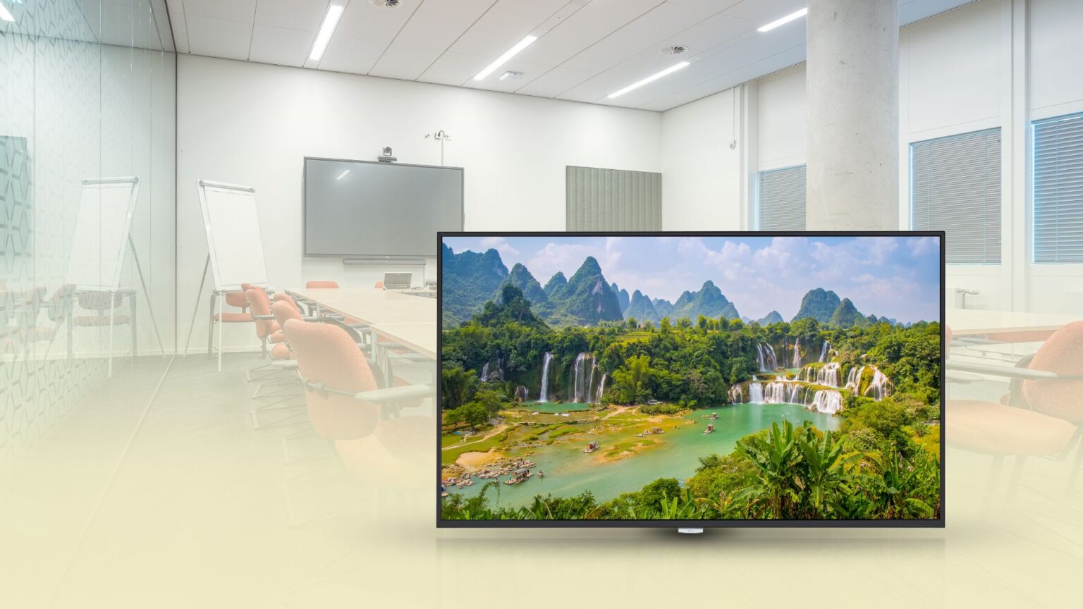 10 Best TVs for Conference Rooms in 2023 - Techtouchy