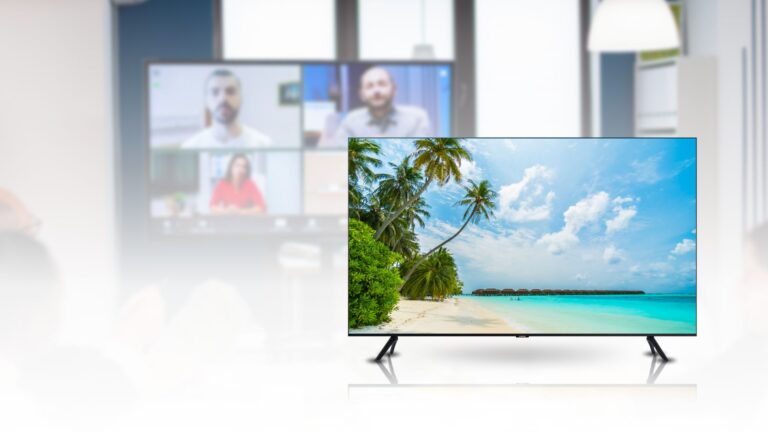 10 Best TVs for Conference Rooms in 2023 - Techtouchy